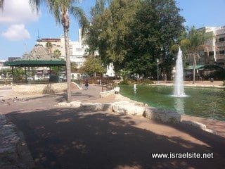 Rishon Lezion | Central Israel | Cities in Israel | Tour Israel