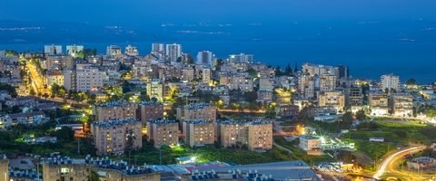 North Israel | Cities and sites in Northern Israel | tour Israel