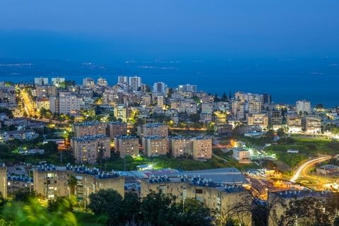 Tiberias | Sea of Galilee | Northern Israel | Tour Israel