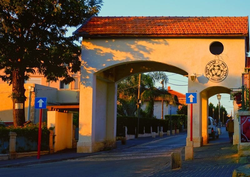 Zichron Yaakov | Places to visit in Israel | Tour Israel