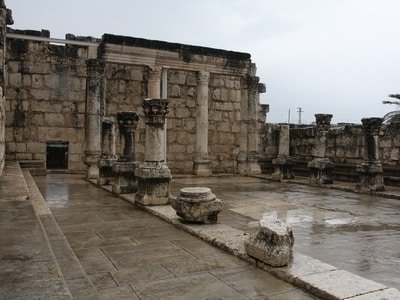 Capernaum | Biblical site | Sea of Galilee | Tour Israel